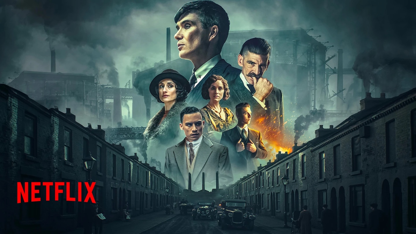 Mathieu Plainfossé A.F.C . Director of photography . Peaky Blinders S6